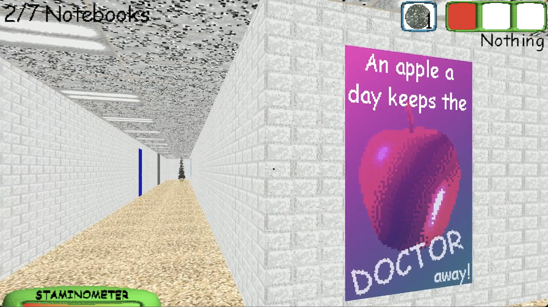 Dr. Reflex Replaces Baldi Mod for Baldi's Basics | Baldi Mods