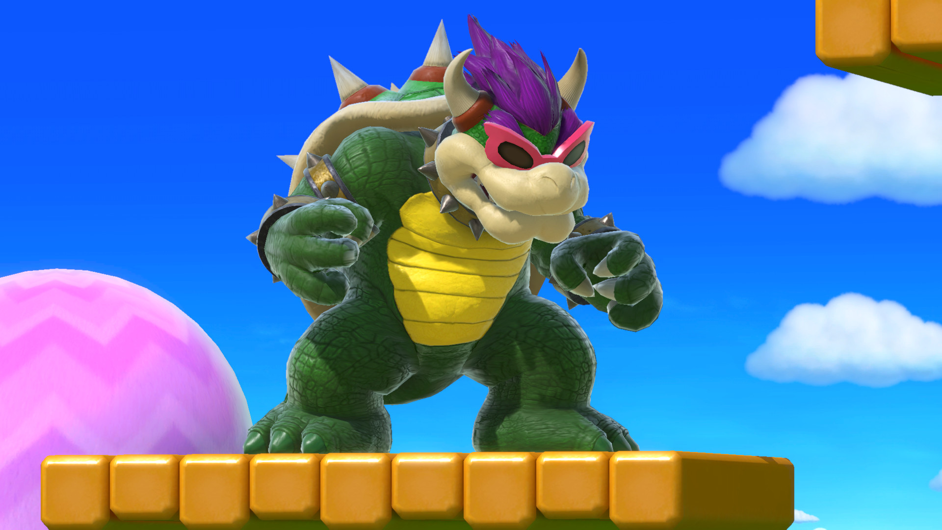 Chowser Mod for Super Smash Bros. Ultimate | SSBU Mods