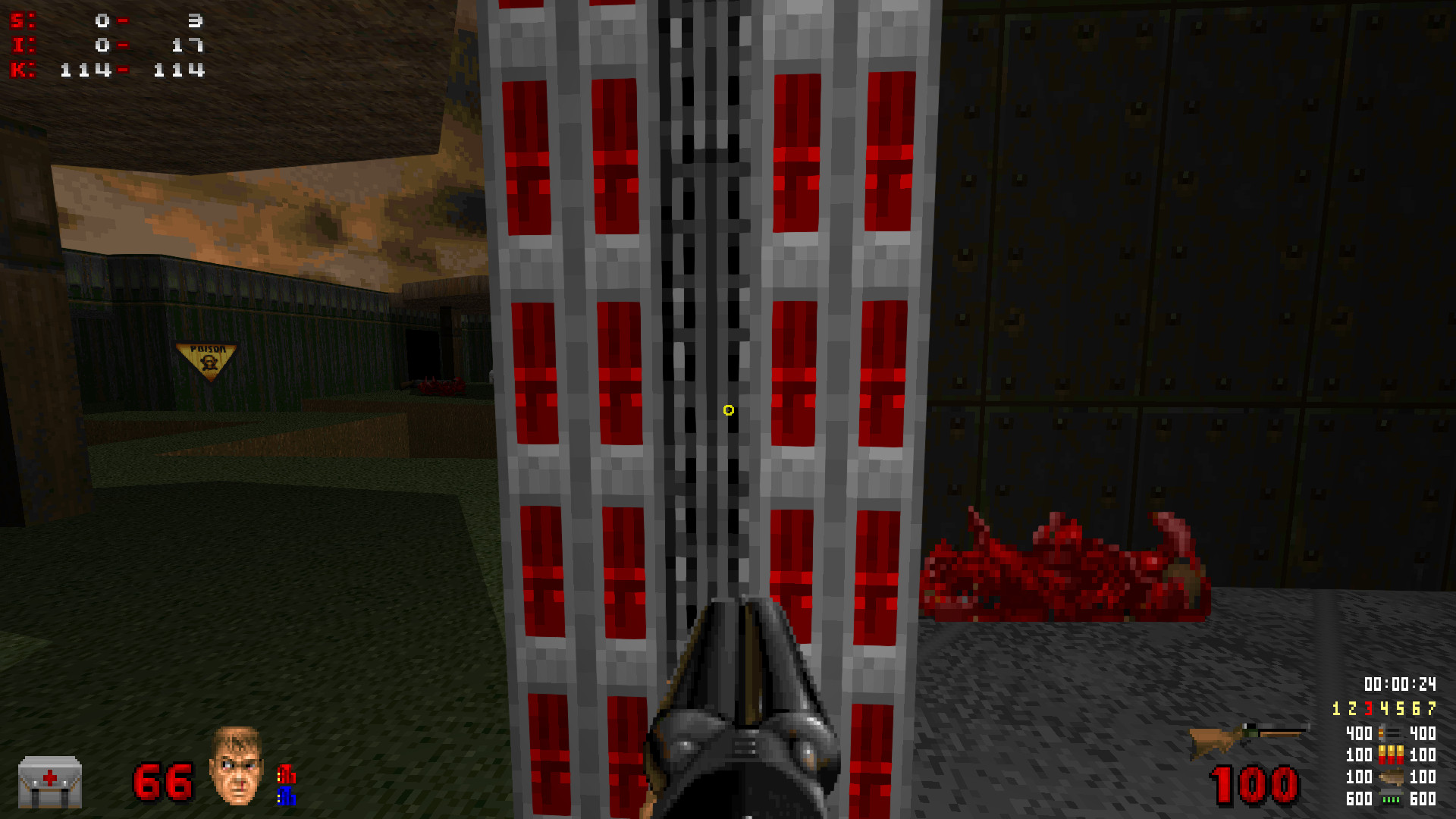 Mortal Hud Mod for Doom II | Doom II Mods