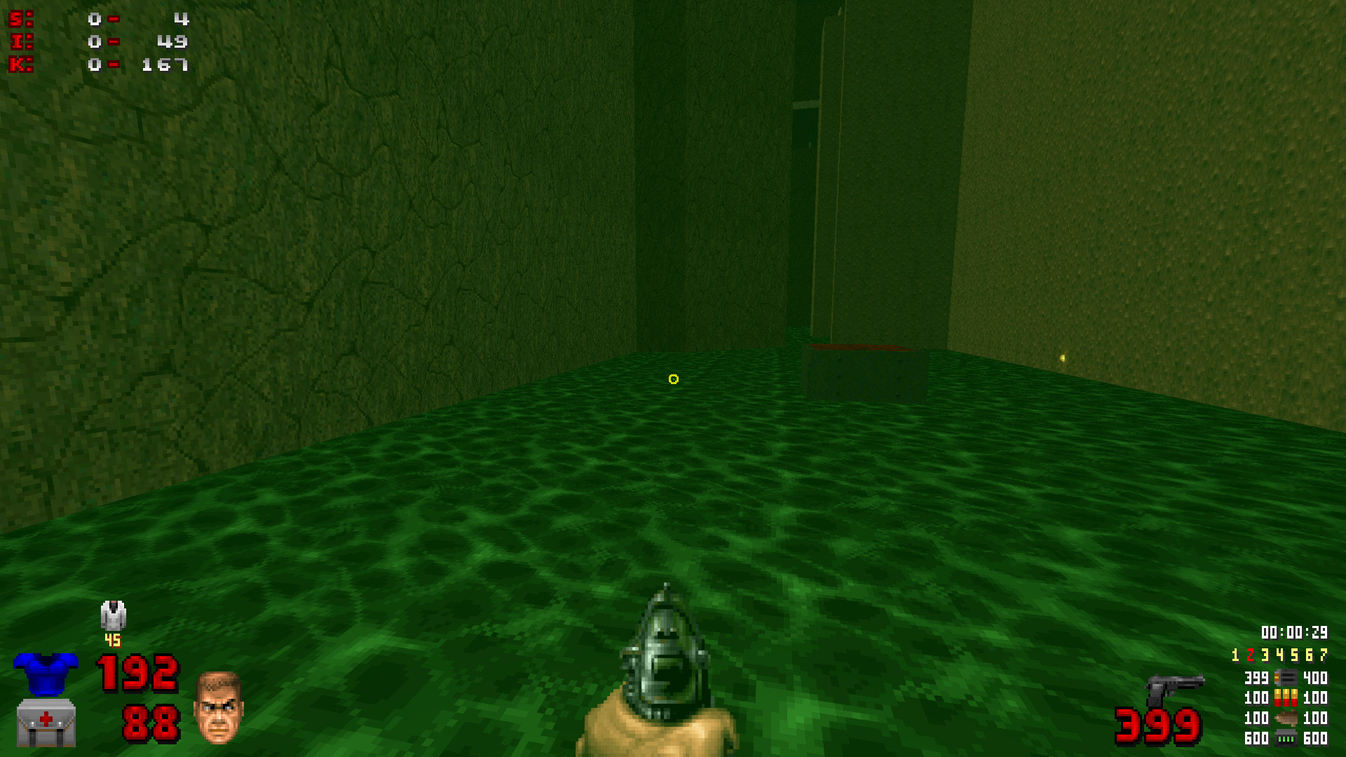 Mortal Hud Mod for Doom II | Doom II Mods