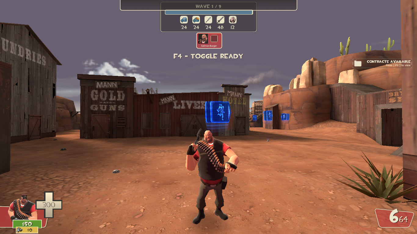 MVM - Fat Scout Mission Mod for Team Fortress 2 | TF2 Mods