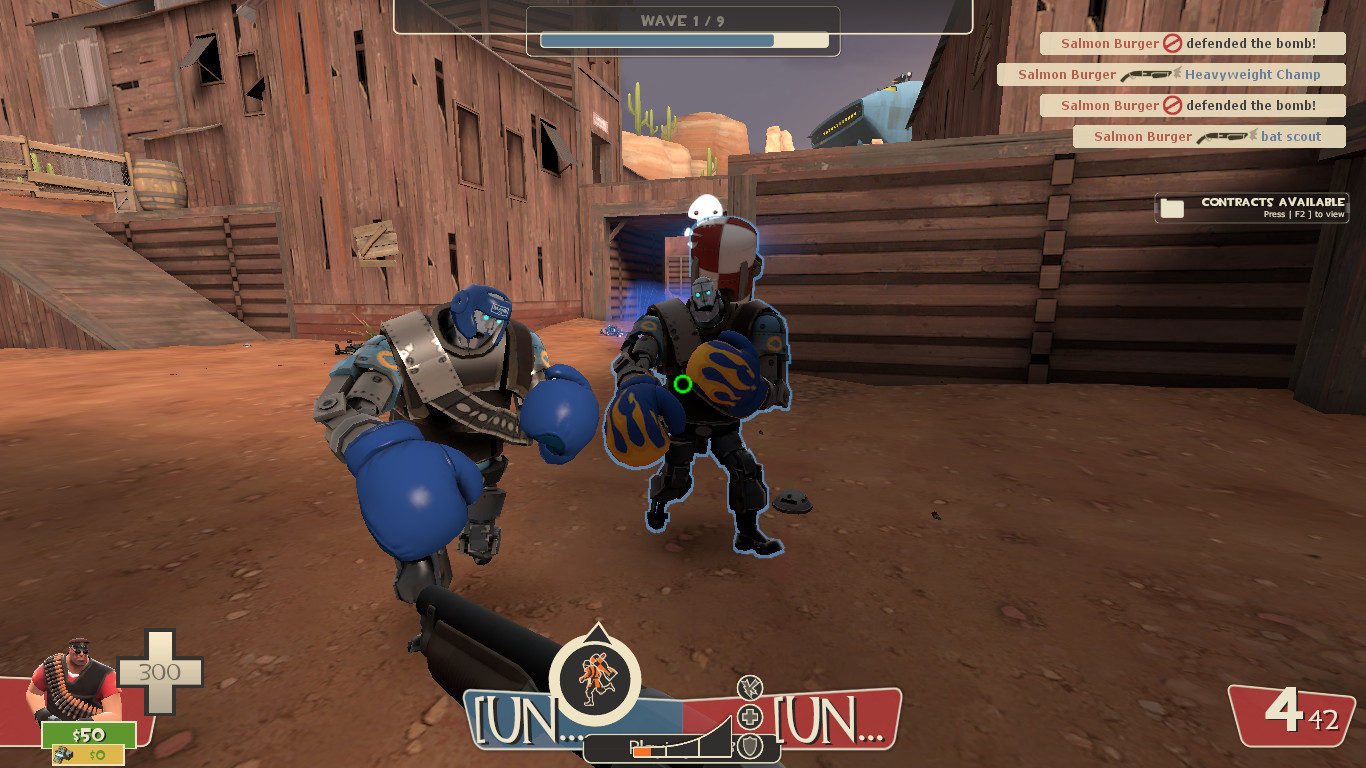 MVM - Fat Scout Mission Mod for Team Fortress 2 | TF2 Mods