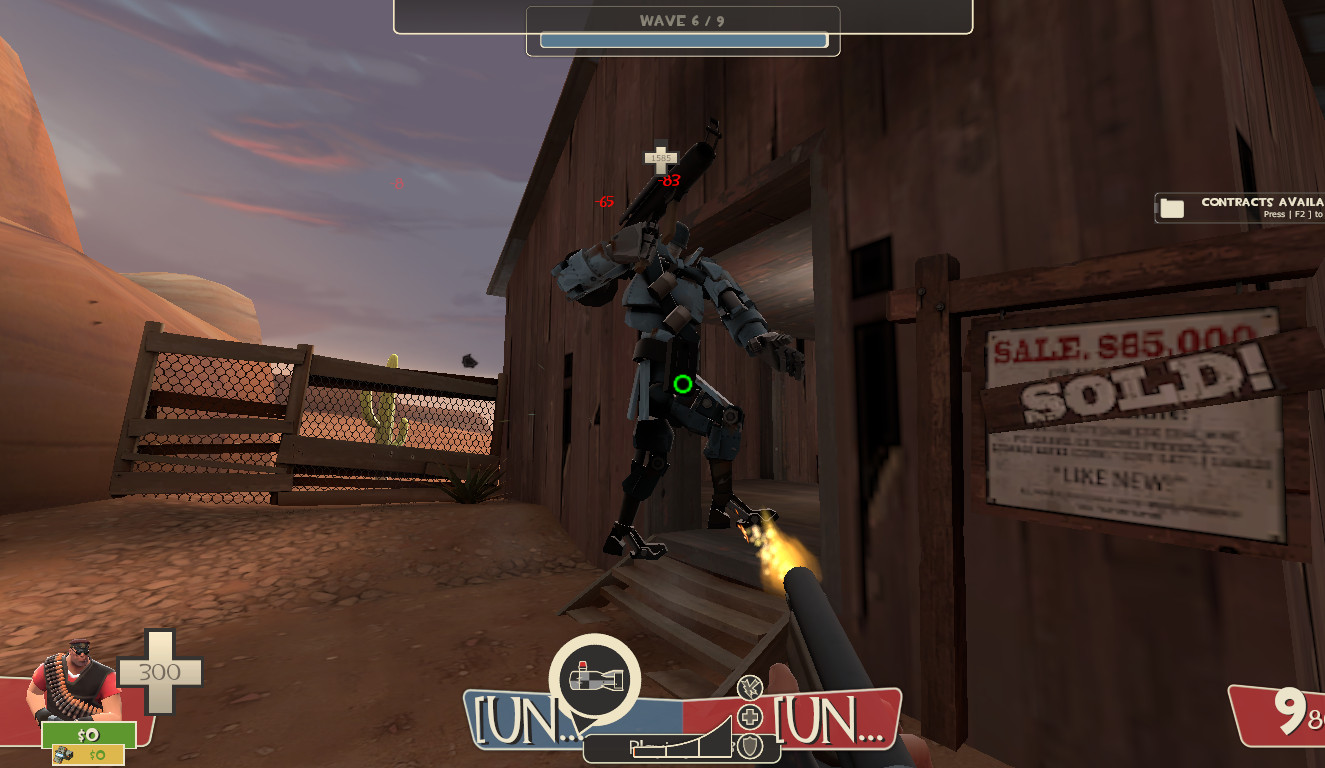 MVM - Fat Scout Mission Mod for Team Fortress 2 | TF2 Mods