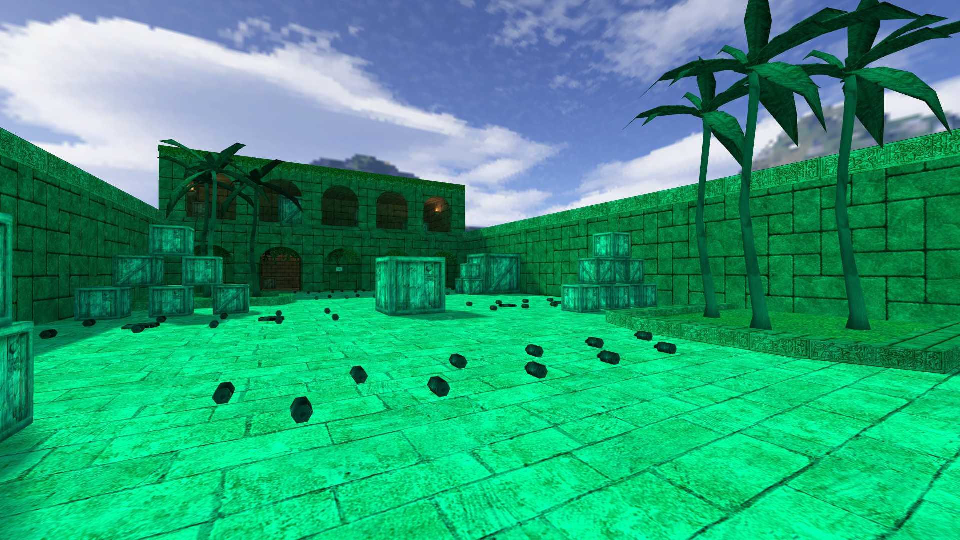 he_csexolia_maya Mod for Counter-Strike 1.6 | CS1.6 Mods