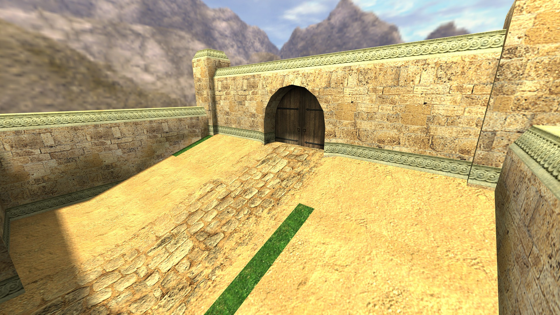 he_dust_mini Mod for Counter-Strike 1.6 | CS1.6 Mods