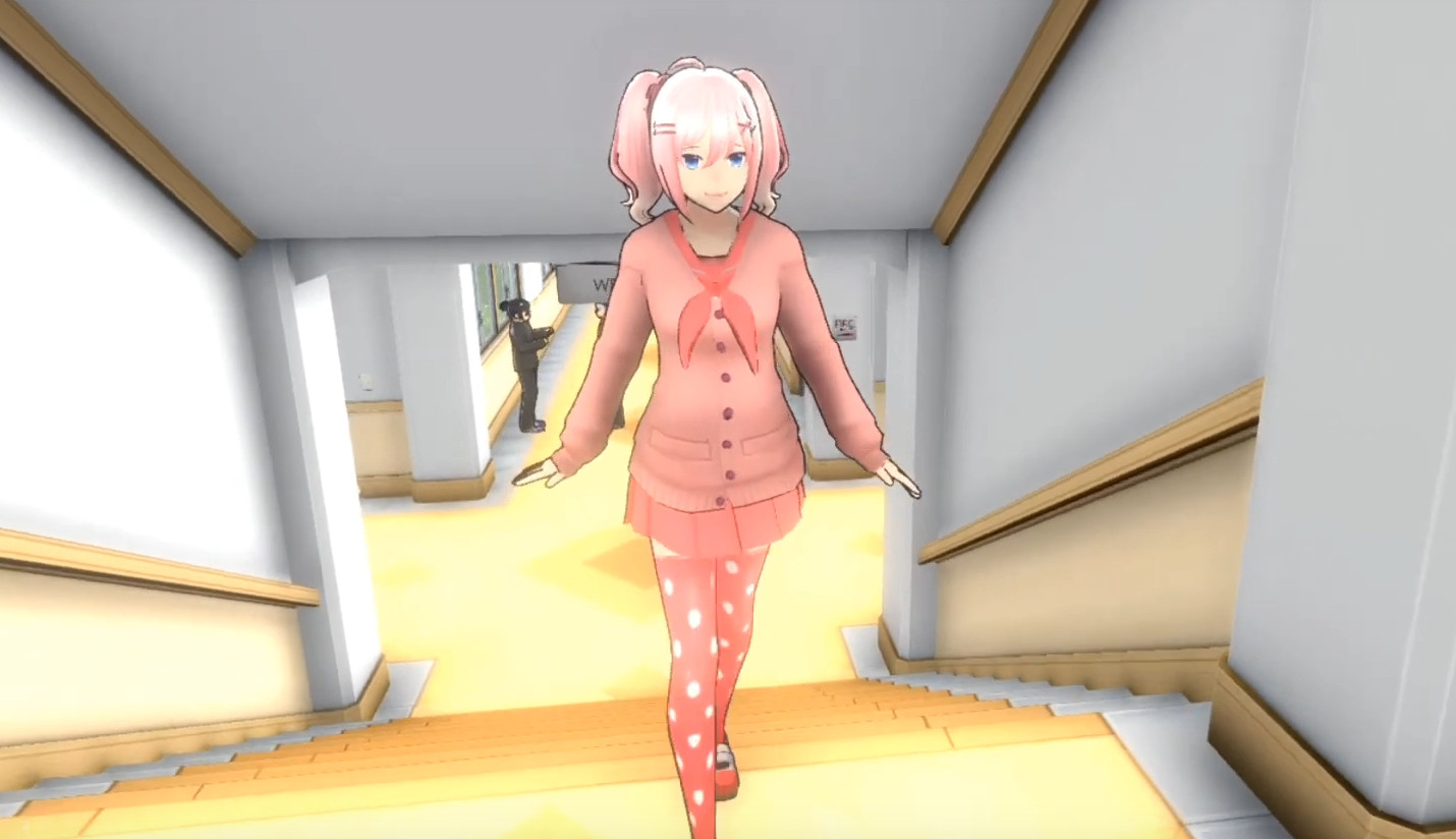 Yandere Simulator Mods My Oc: Yansim Oc Download – XAXO