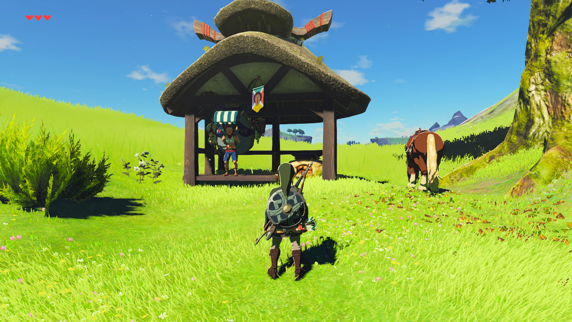 Overworld Plus (Legit) Mod for The Legend of Zelda: Breath of the Wild ...