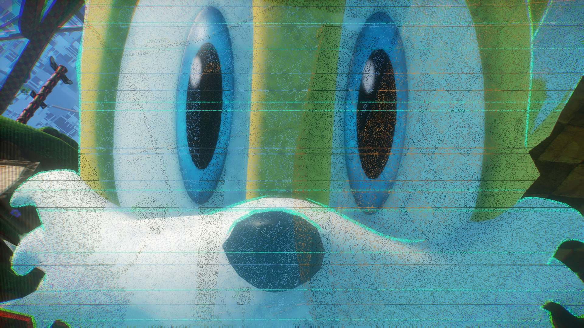 Normal Tails over Shadow Tails (Cyber Alt Update) Mod for Sonic ...