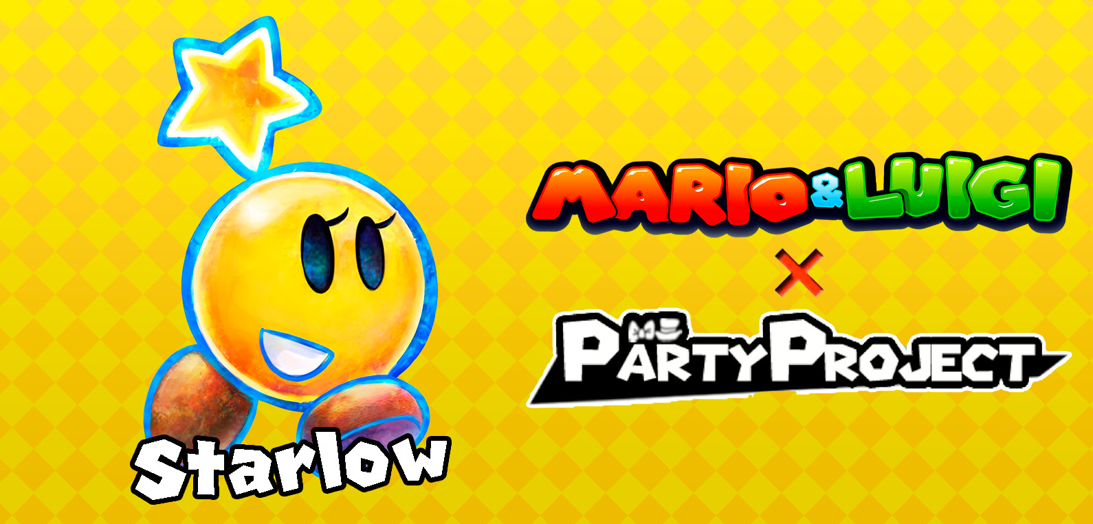 Starlow Mod for Party Project | PProject Mods