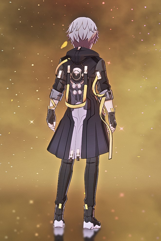 Caelus over Aether Mod for Genshin Impact | GI Mods