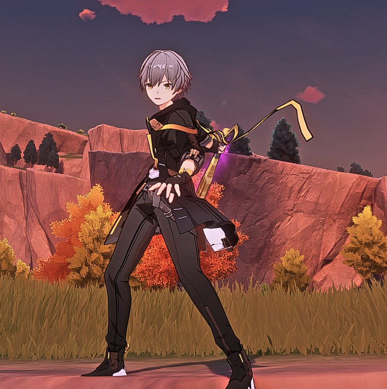 Caelus over Aether Mod for Genshin Impact | GI Mods