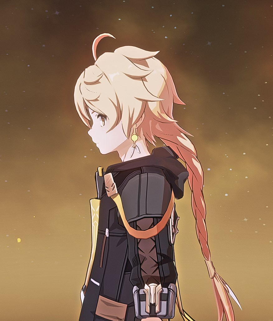 Caelus over Aether Mod for Genshin Impact | GI Mods