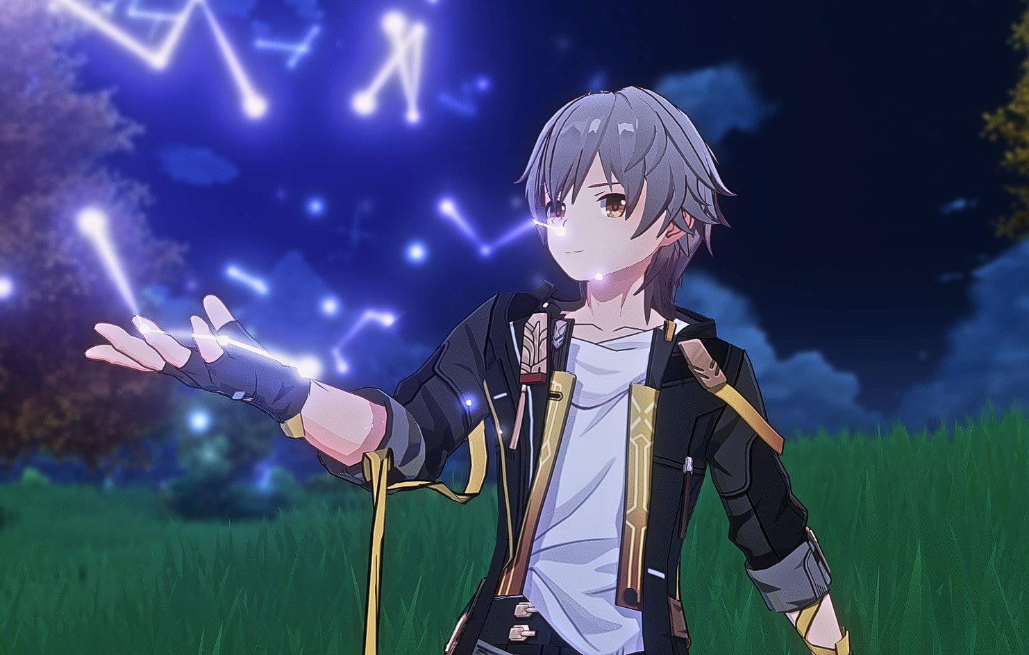 Caelus over Aether Mod for Genshin Impact | GI Mods