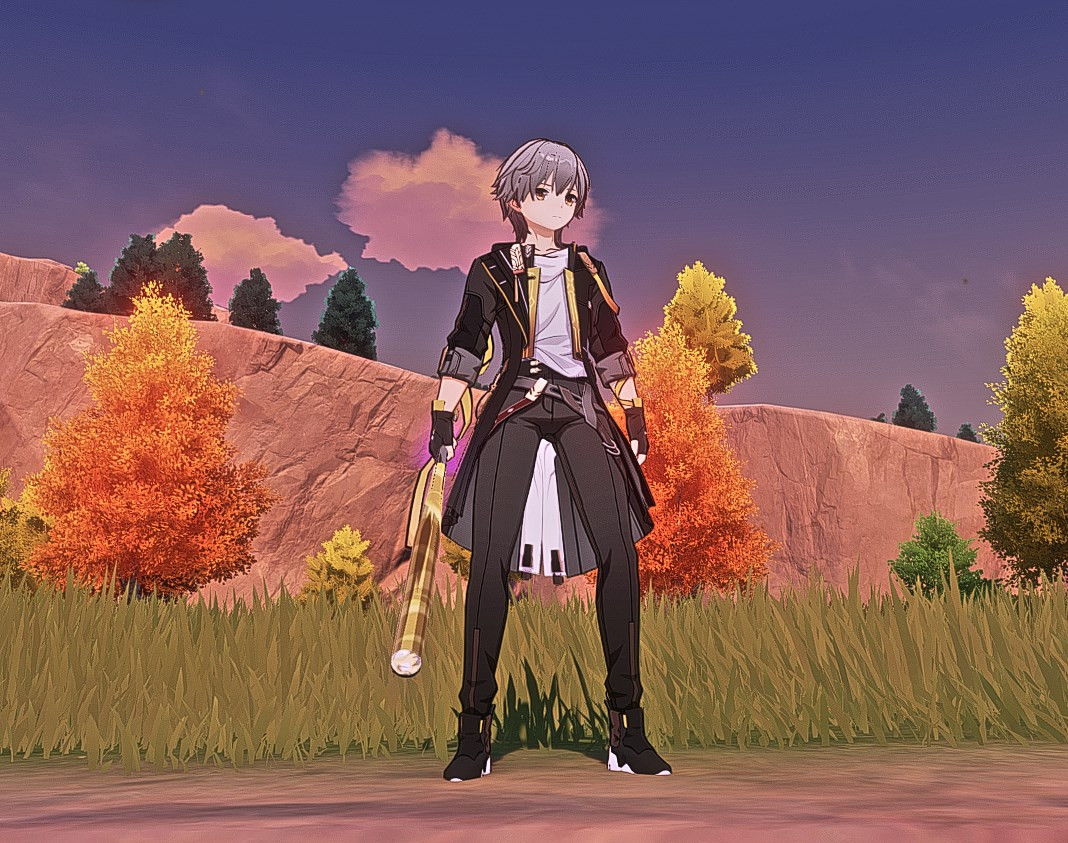 Caelus over Aether Mod for Genshin Impact | GI Mods