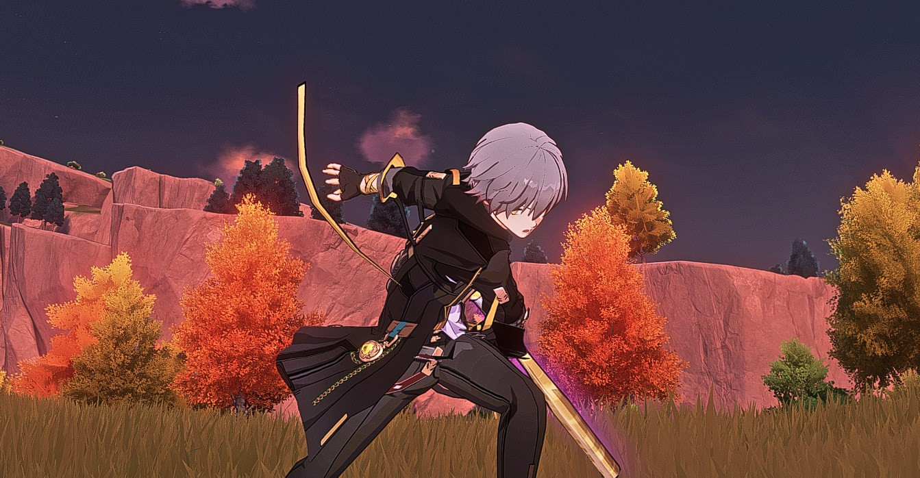 Caelus over Aether Mod for Genshin Impact | GI Mods