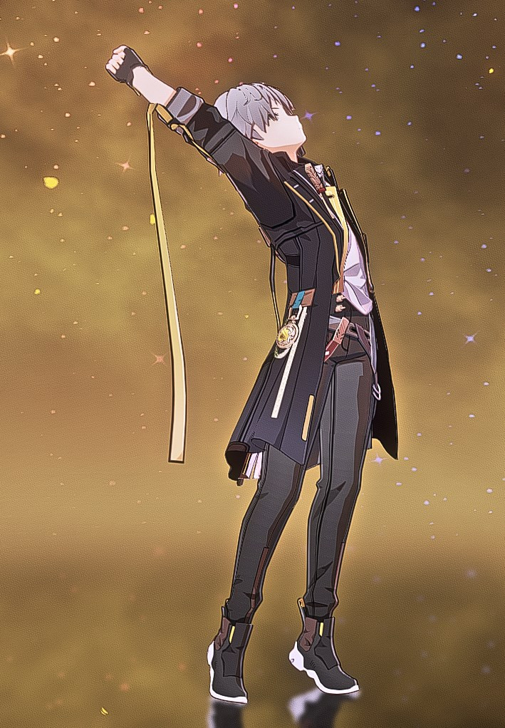 Caelus over Aether Mod for Genshin Impact | GI Mods