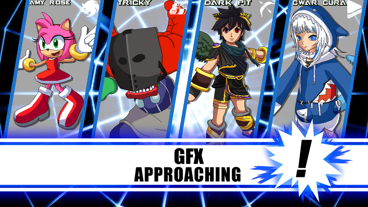 GFX Pack #3 (CMC+ V8) Mod for Super Smash Bros. Crusade | SSBC Mods