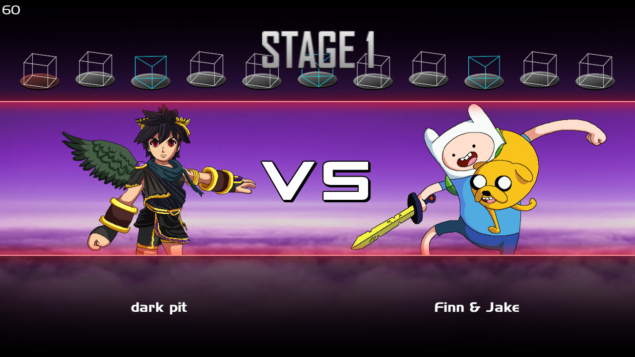 GFX Pack #3 (CMC+ V8) Mod for Super Smash Bros. Crusade | SSBC Mods