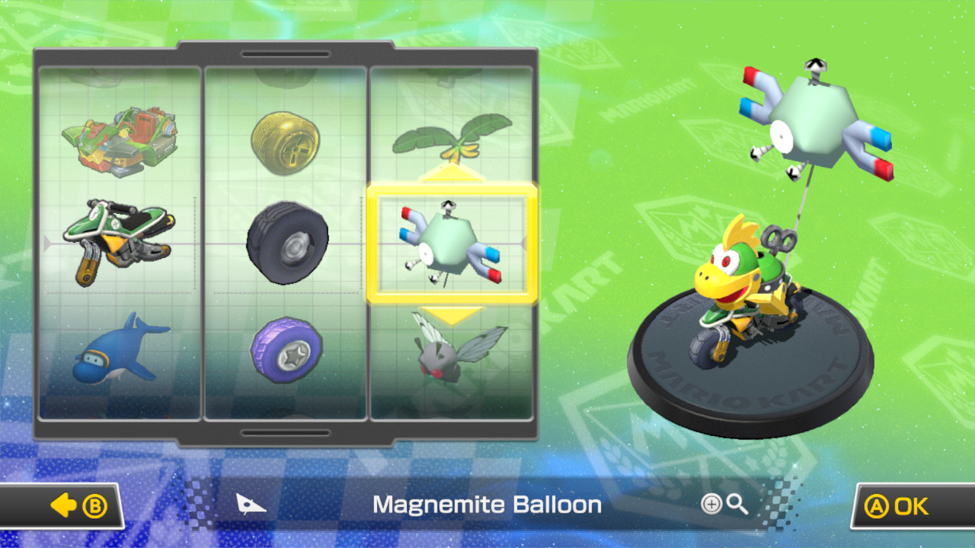 Mecha Koopa Mod for Mario Kart 8 | MK8 Mods