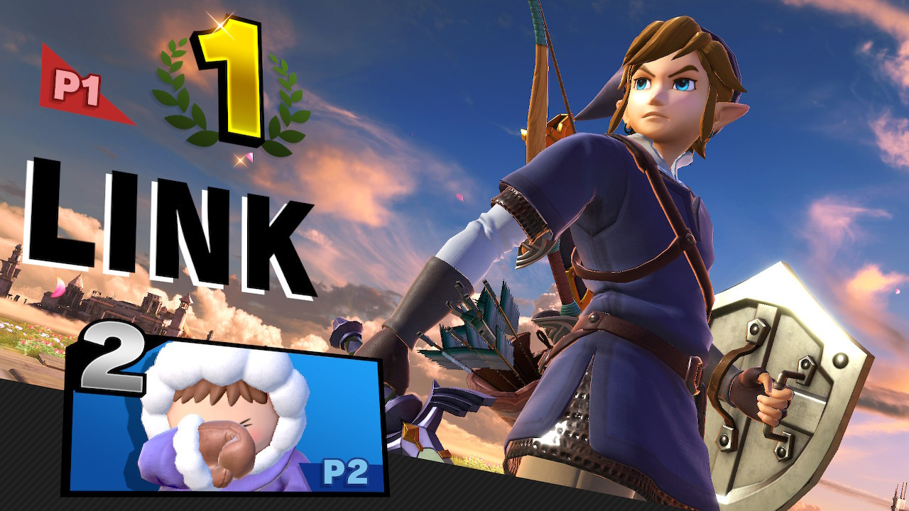 Skyward Sword Set Mod for Super Smash Bros. Ultimate | SSBU Mods