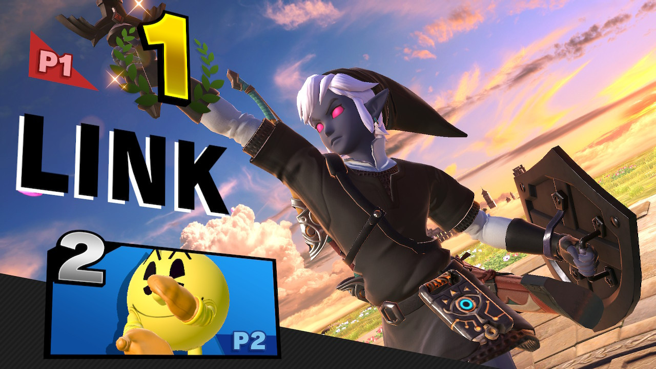 Skyward Sword Set Mod for Super Smash Bros. Ultimate | SSBU Mods