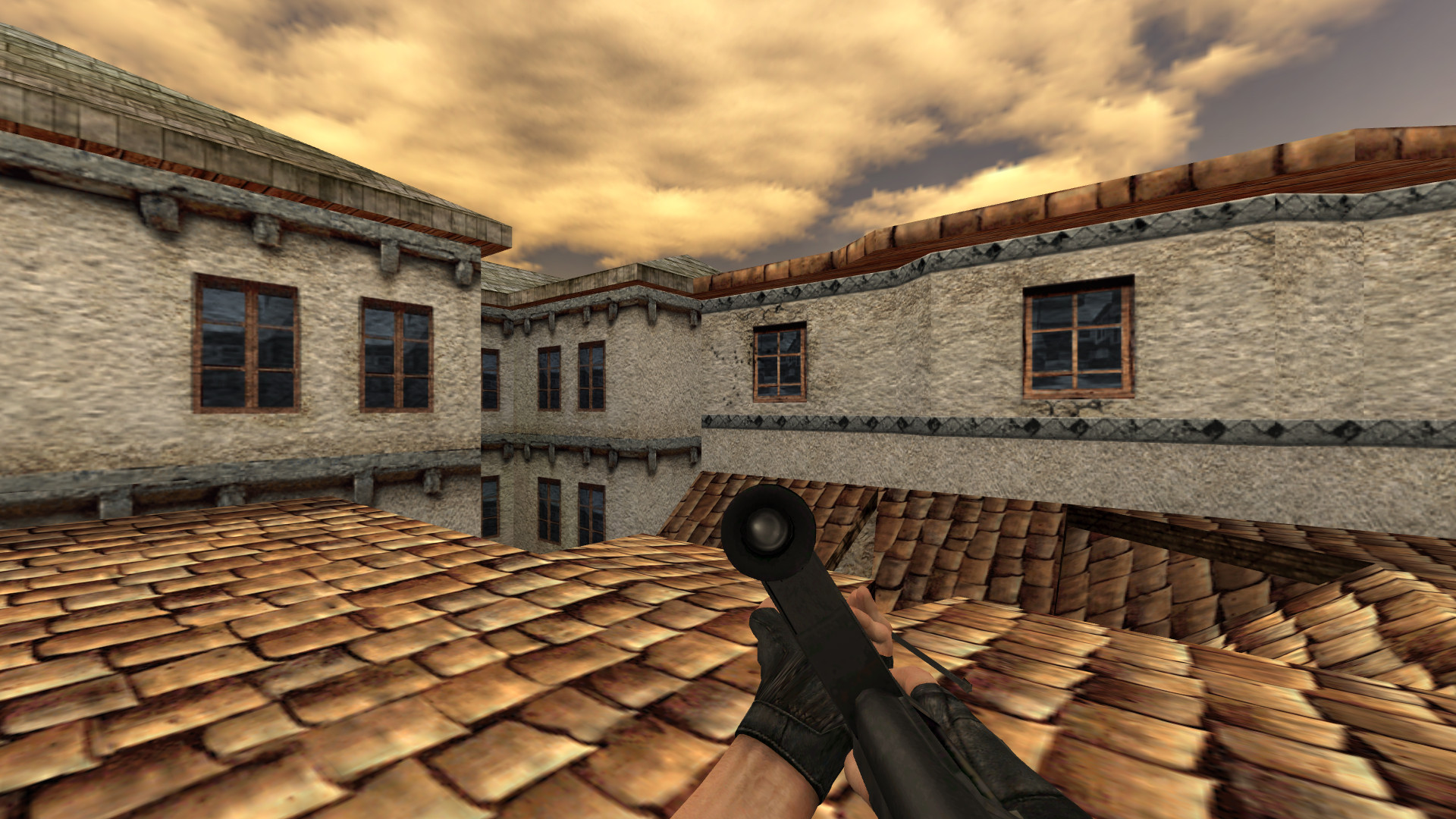 Norinco QJB-95 SAW on MW2023 Animation Mod for Counter-Strike 1.6 | CS1 ...