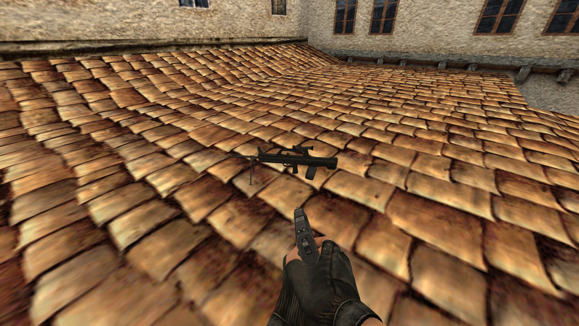 Norinco QJB-95 SAW on MW2023 Animation Mod for Counter-Strike 1.6 | CS1 ...