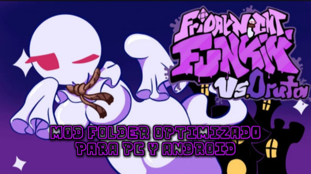 Vs Oruta - Optimized Mod for Friday Night Funkin' | FNF Mods