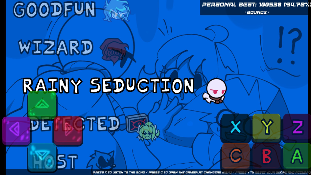 Vs Oruta - Optimized Mod for Friday Night Funkin' | FNF Mods