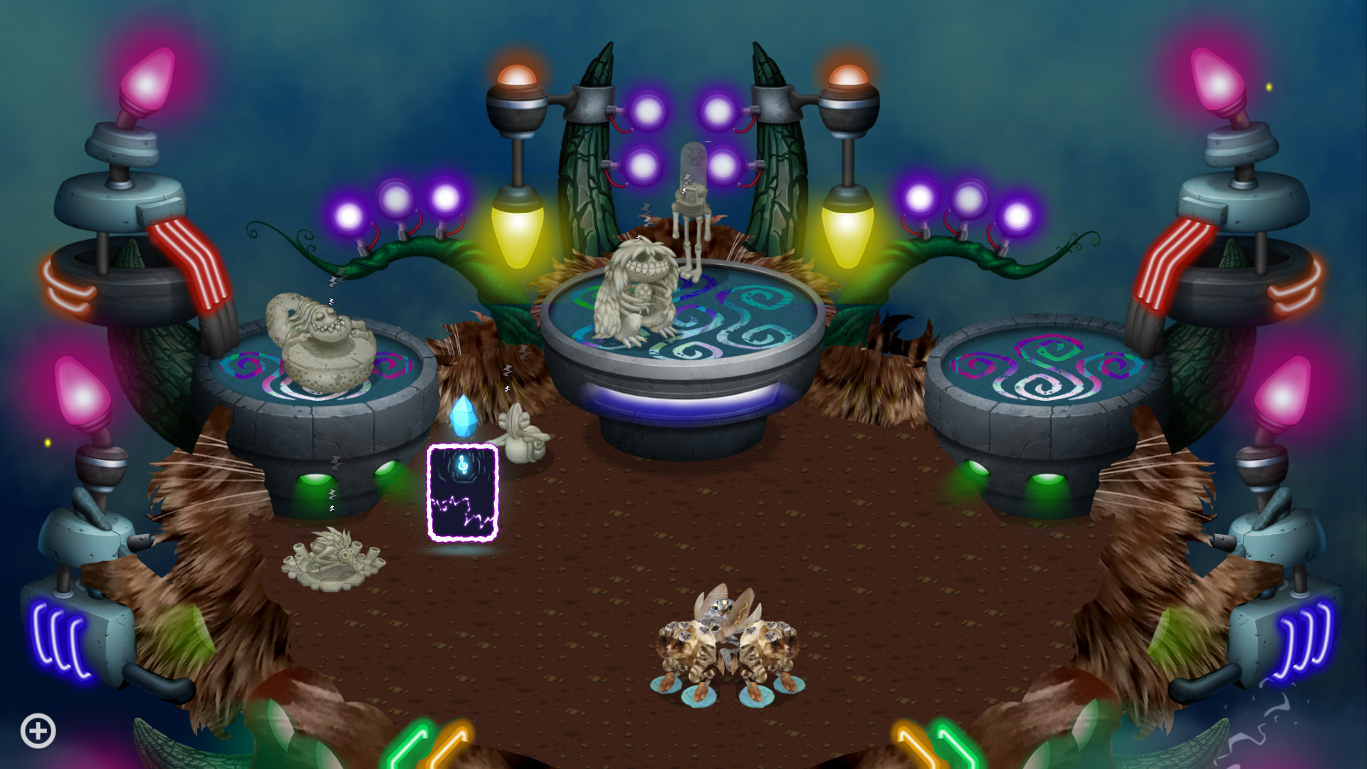 Cat island Mod for My Singing Monsters | MSM Mods