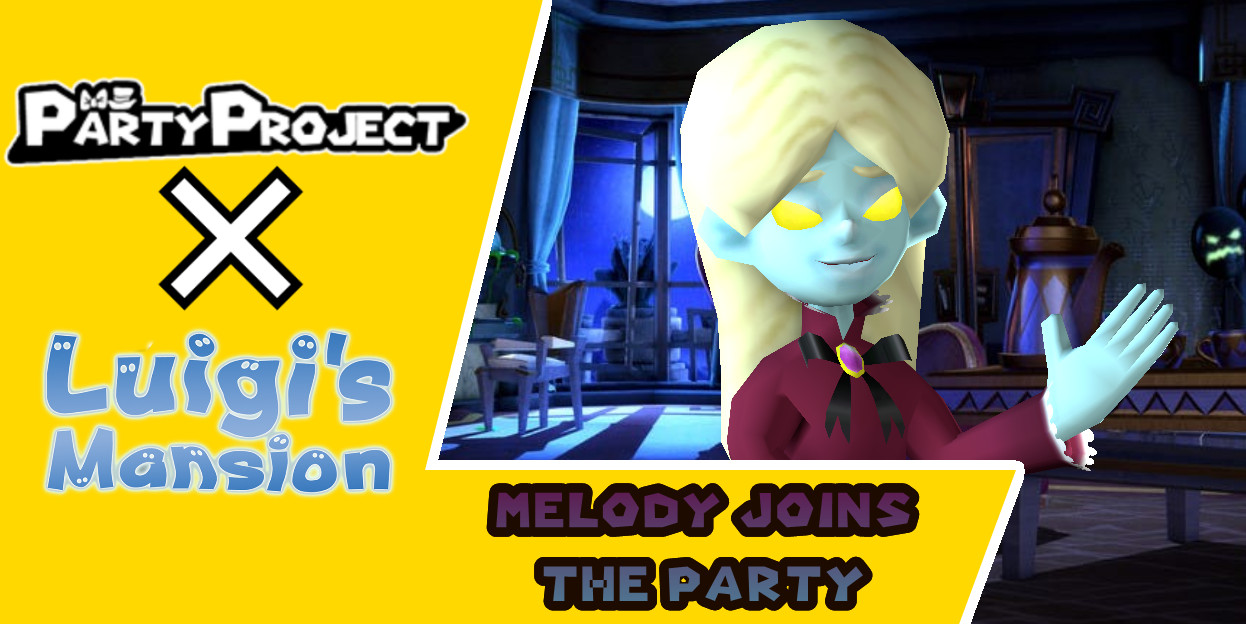 Melody Pianissima Mod for Party Project | PProject Mods