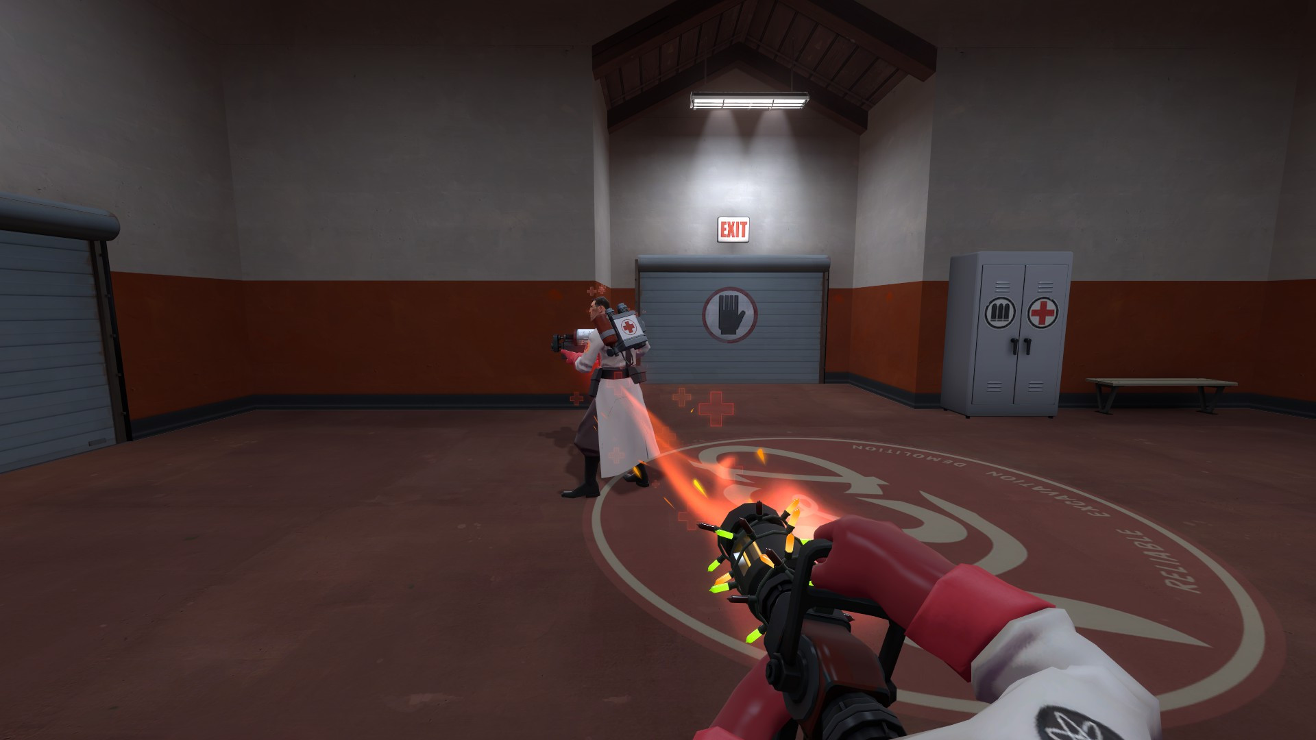 Lavish Labwear Viewmodel [Casual] Mod for Team Fortress 2 | TF2 Mods