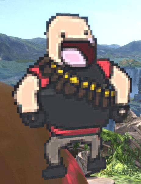 TF2 Sprites Mod for Super Smash Bros. Ultimate | SSBU Mods