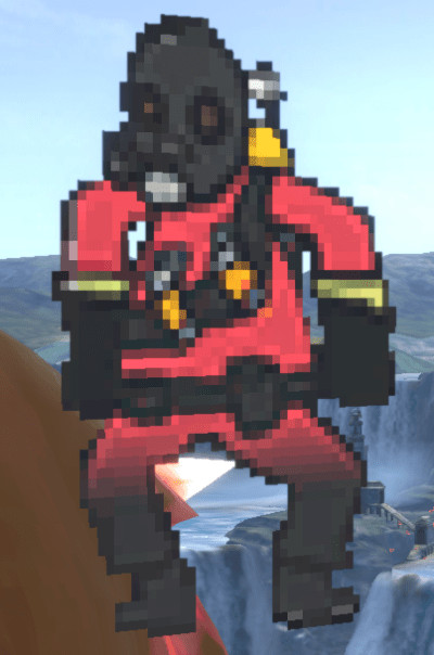 TF2 Sprites Mod for Super Smash Bros. Ultimate | SSBU Mods