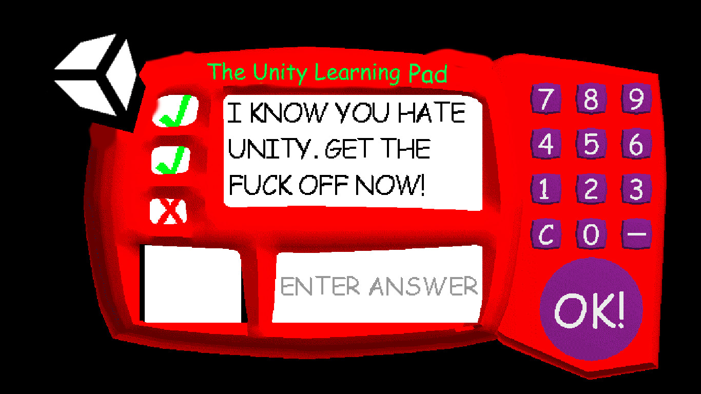 Unity's Basics Mod for Baldi's Basics | Baldi Mods