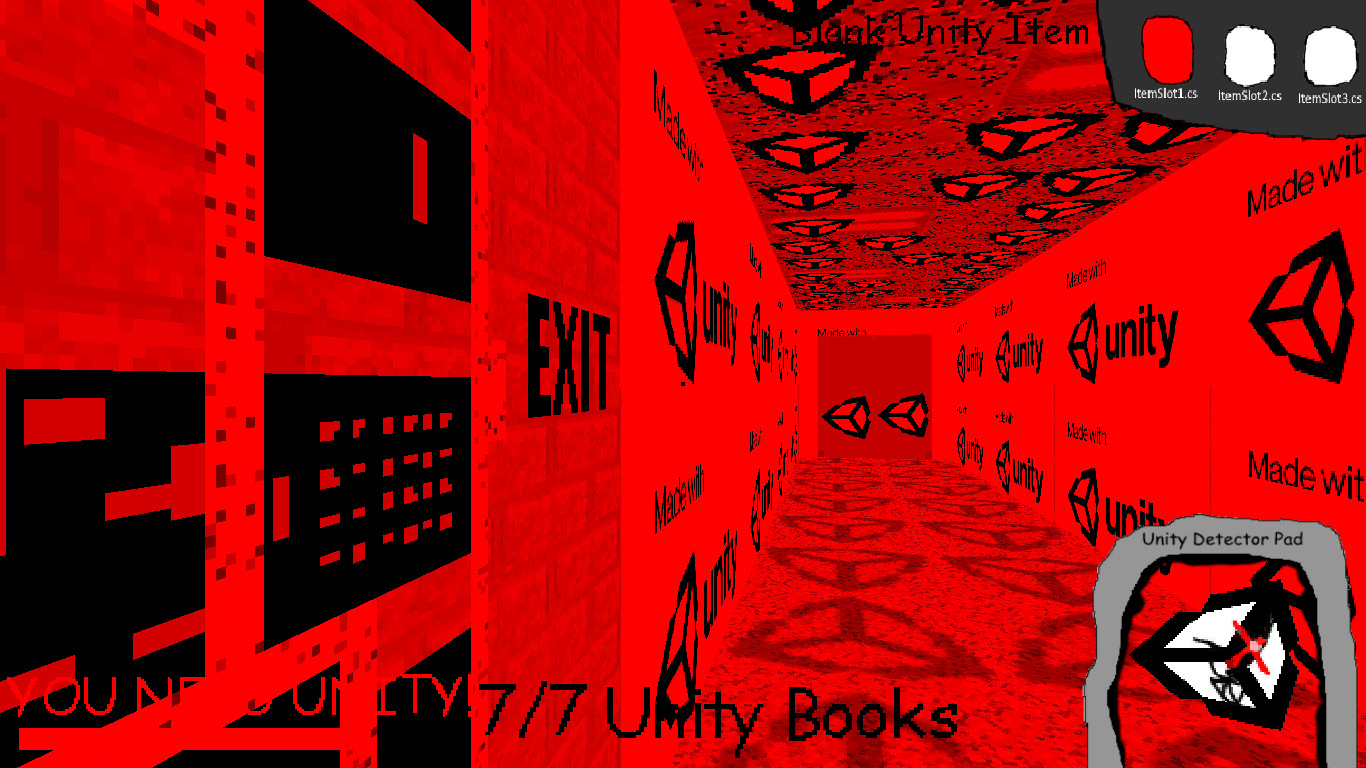 Unity's Basics Mod for Baldi's Basics | Baldi Mods