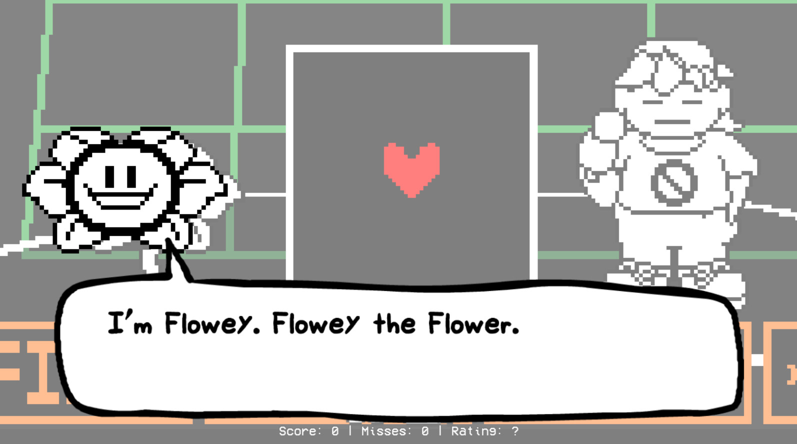 Vs. Flowey (Redux) Mod for Friday Night Funkin' | FNF Mods