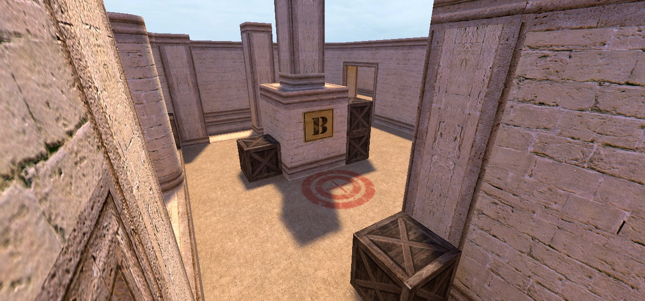 de_anubis_css Mod for Counter-Strike: Source | CS:S Mods