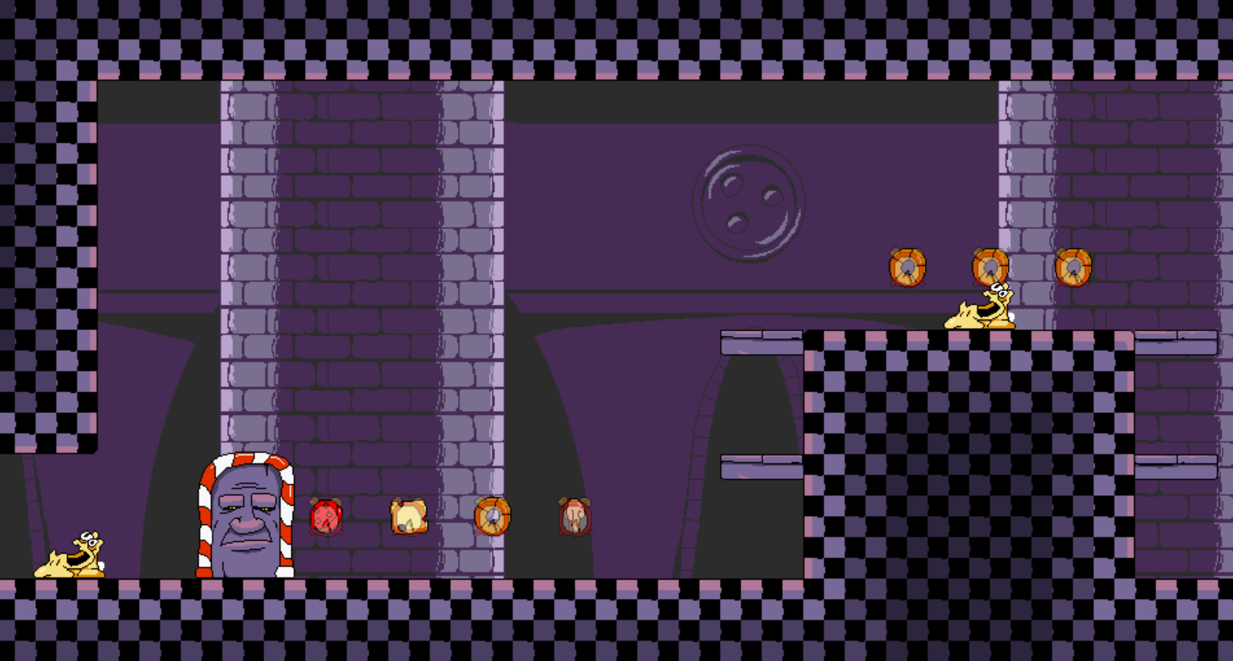 Early Entrance Mod for Pizza Tower | PT Mods