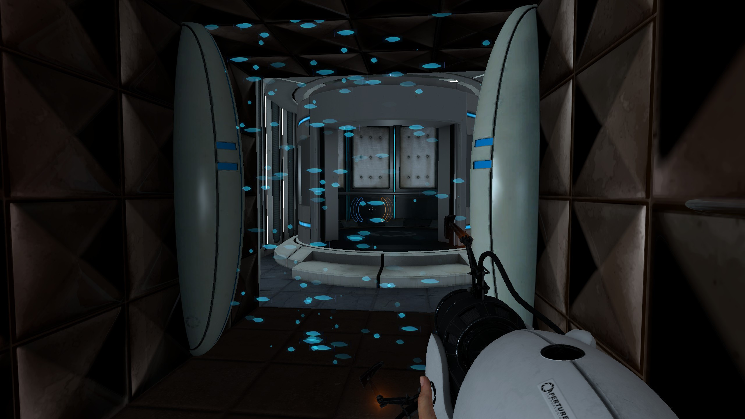 Fizzler (Remade) Mod for Portal | PRTL Mods