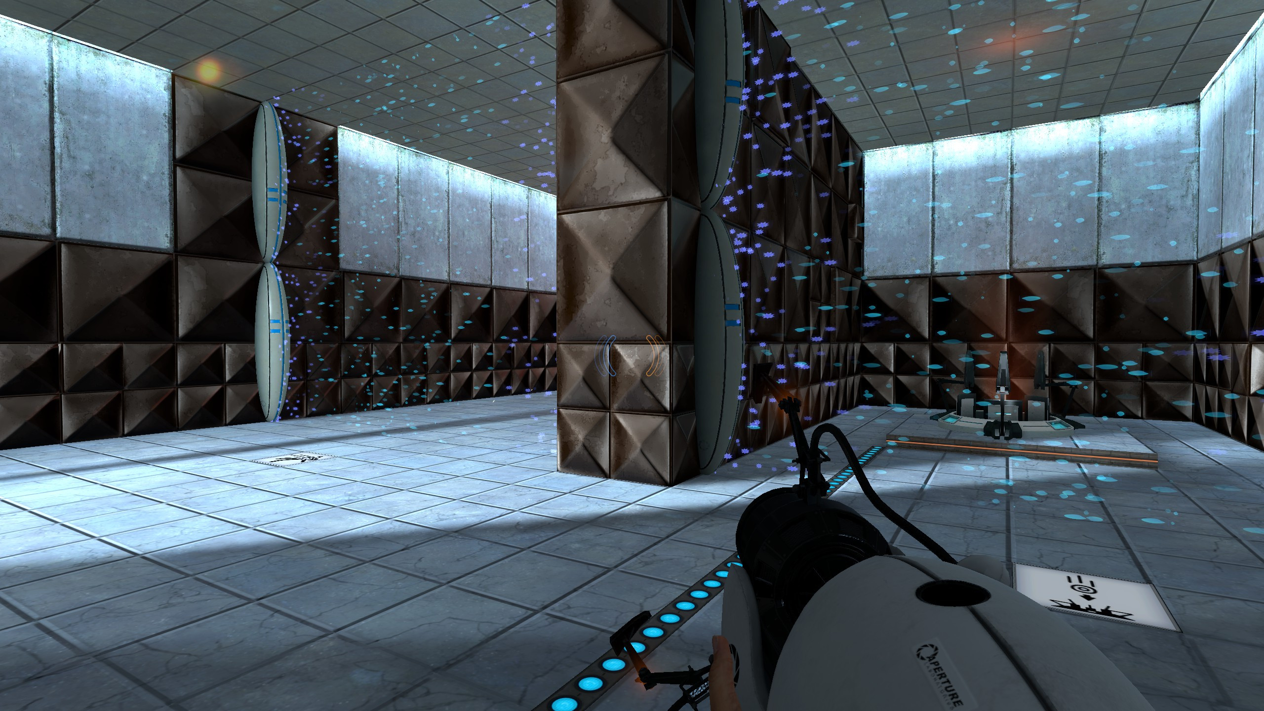 Fizzler (Remade) Mod for Portal | PRTL Mods