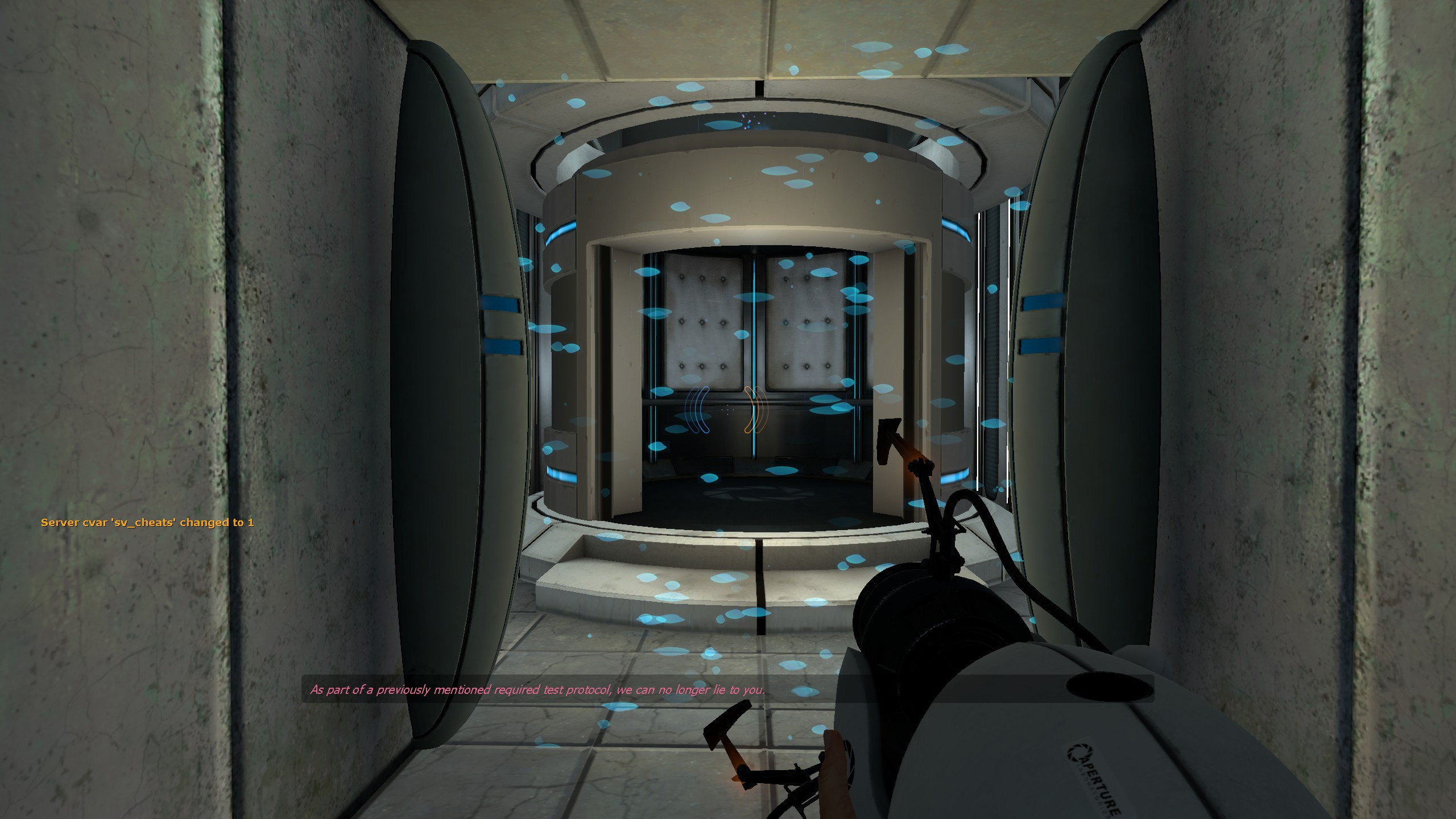 Fizzler (Remade) Mod for Portal | PRTL Mods