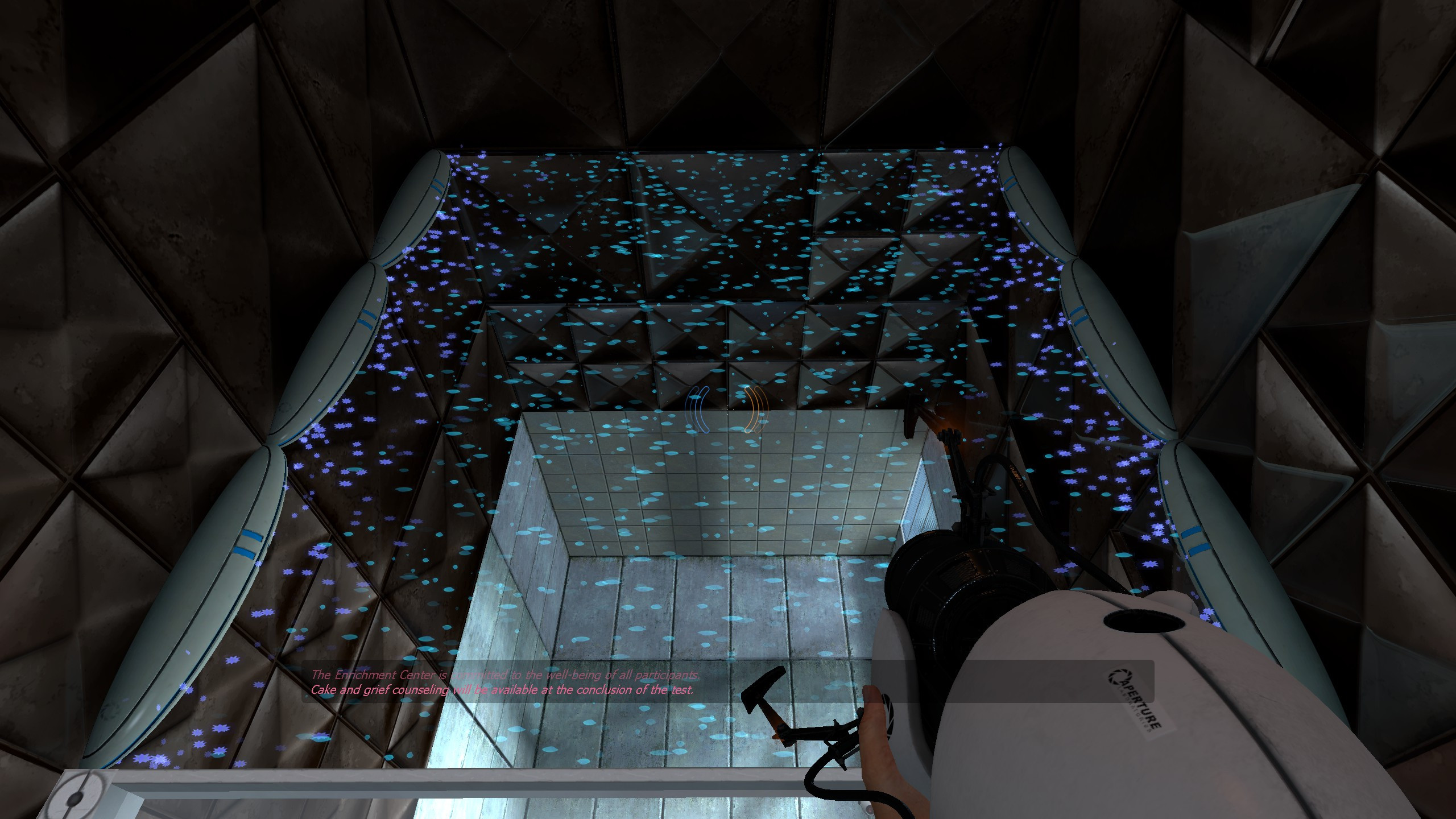 Fizzler (Remade) Mod for Portal | PRTL Mods