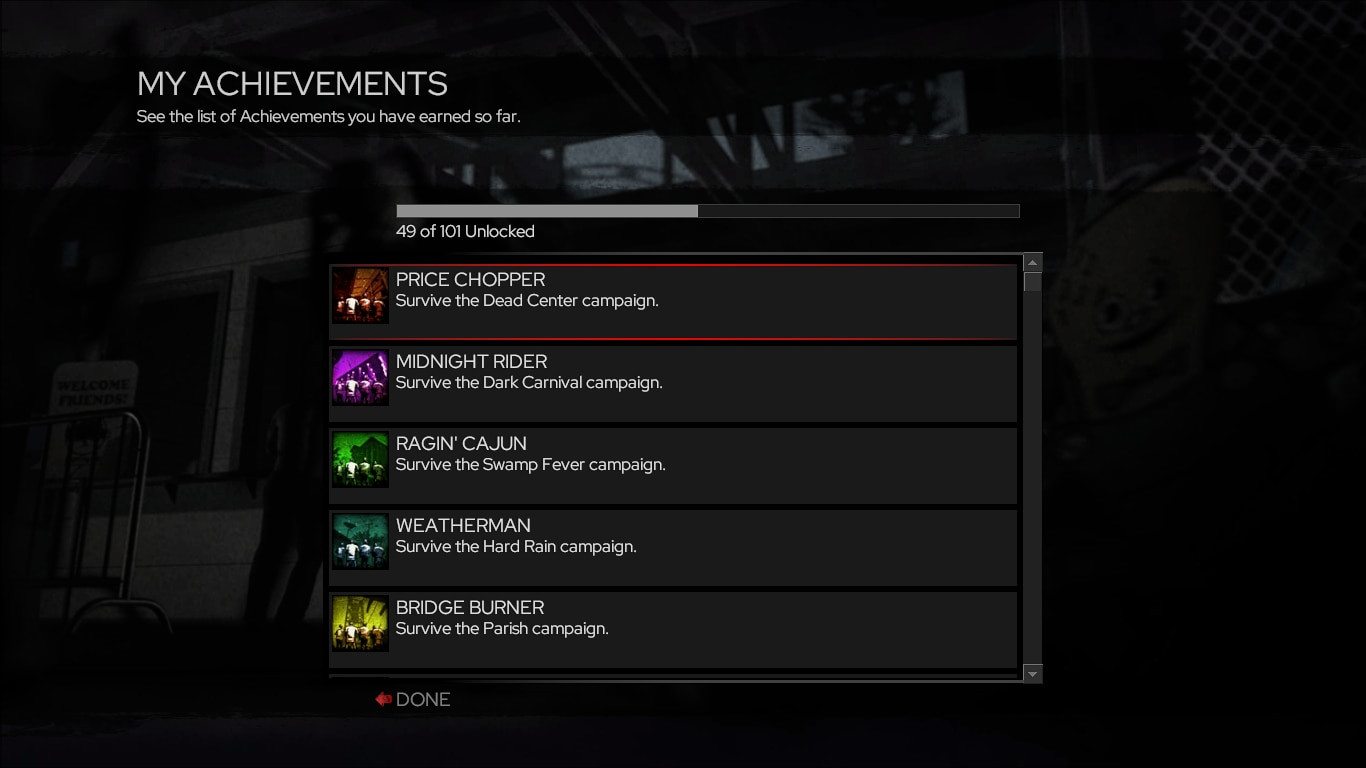 Font - Red Hat Mod for Left 4 Dead 2 | L4D2 Mods