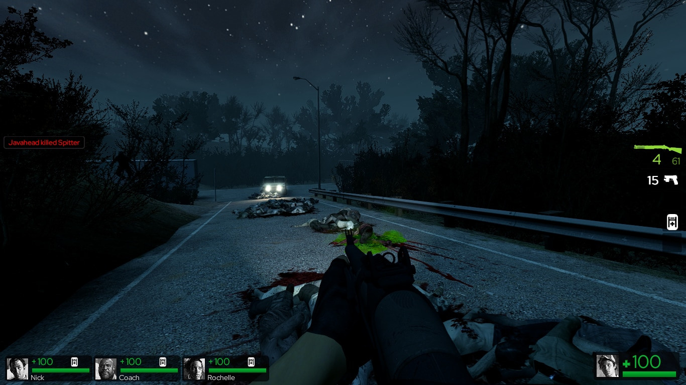 Font - Red Hat Mod for Left 4 Dead 2 | L4D2 Mods