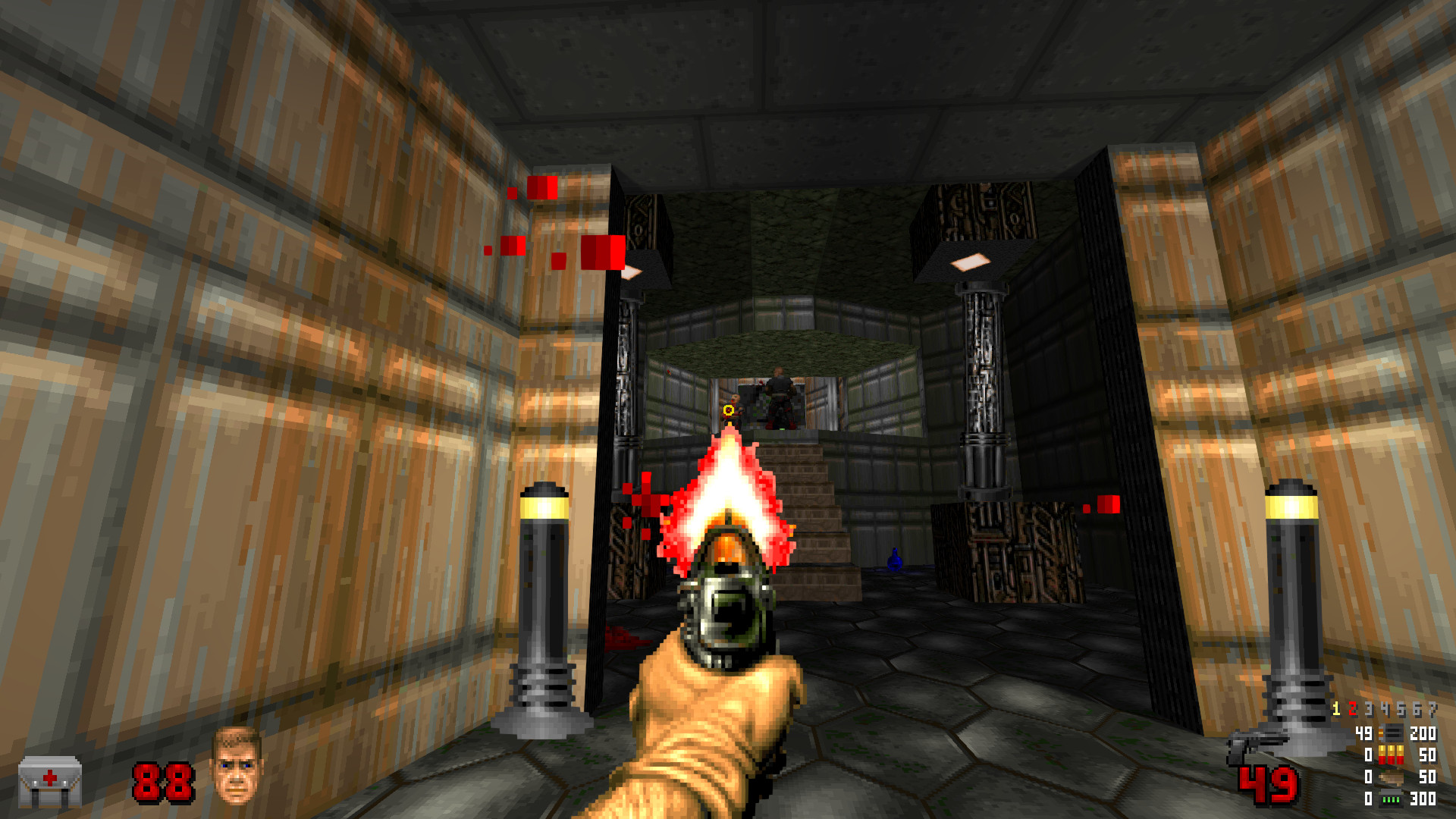 Mortal Hud Mod for Doom | DOOM Mods