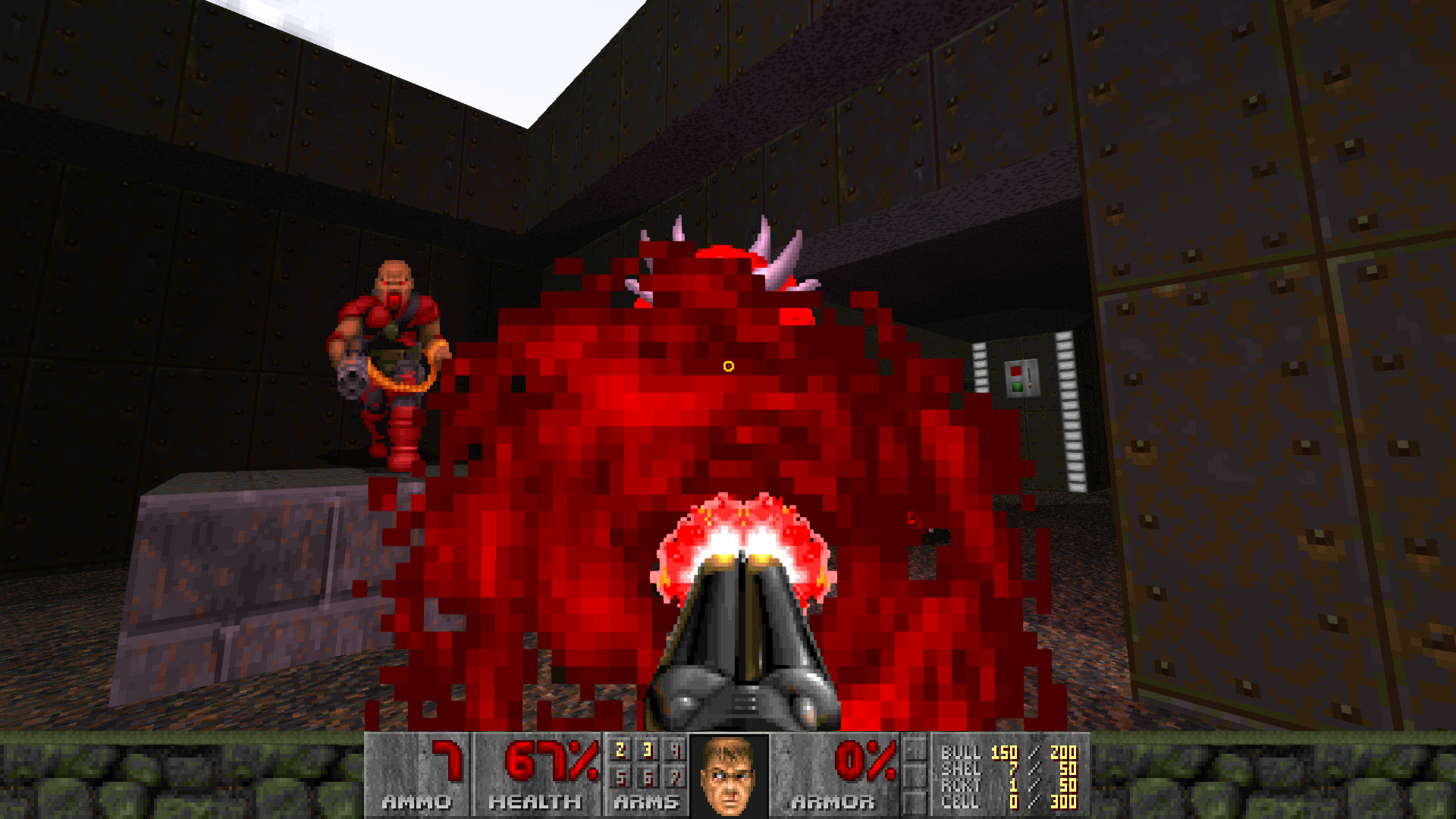 Miniscule Changes Mod for Doom II | Doom II Mods