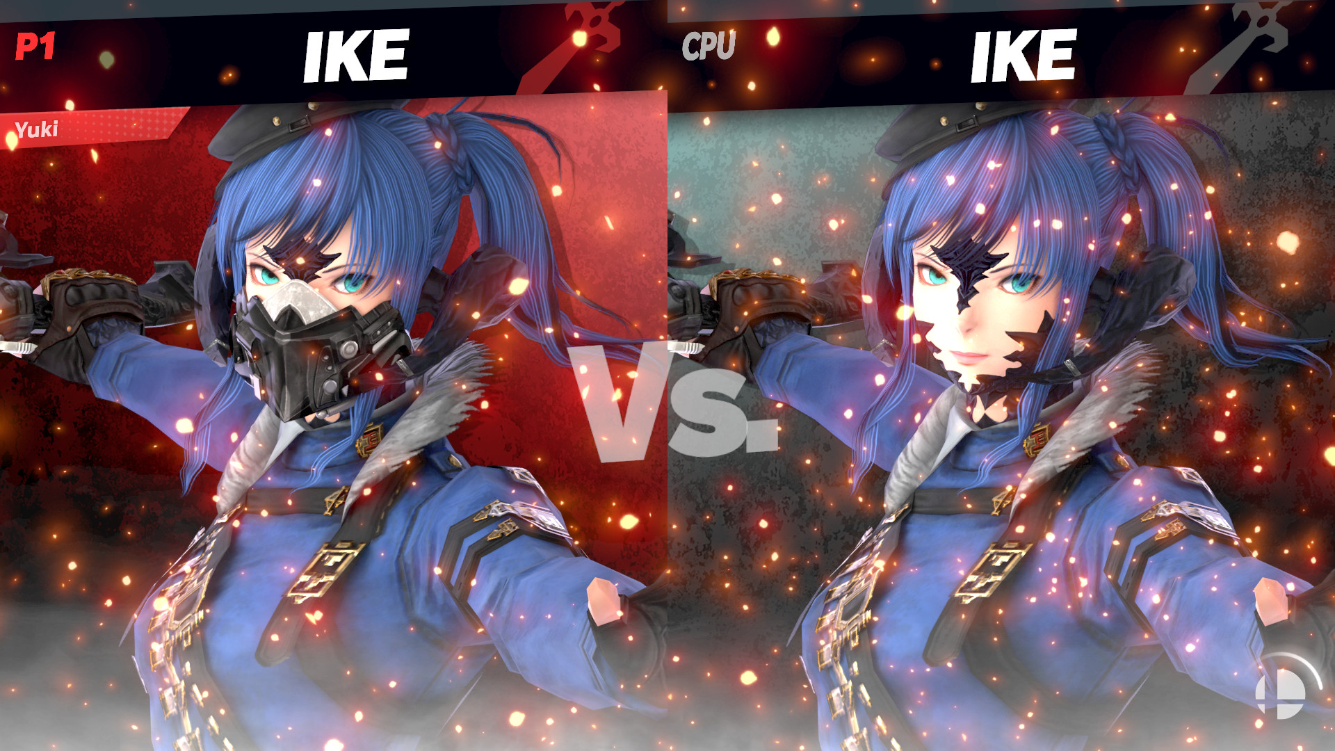 Gunbreaker FFXIV over Ike Mod for Super Smash Bros. Ultimate | SSBU Mods