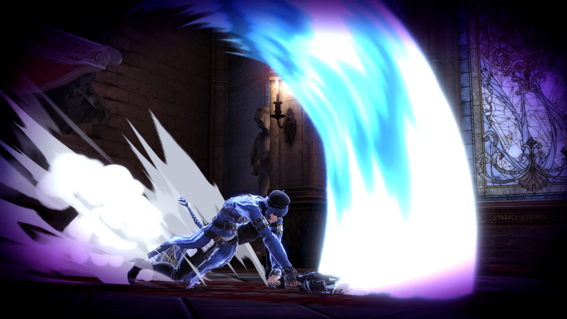 Gunbreaker FFXIV over Ike Mod for Super Smash Bros. Ultimate | SSBU Mods