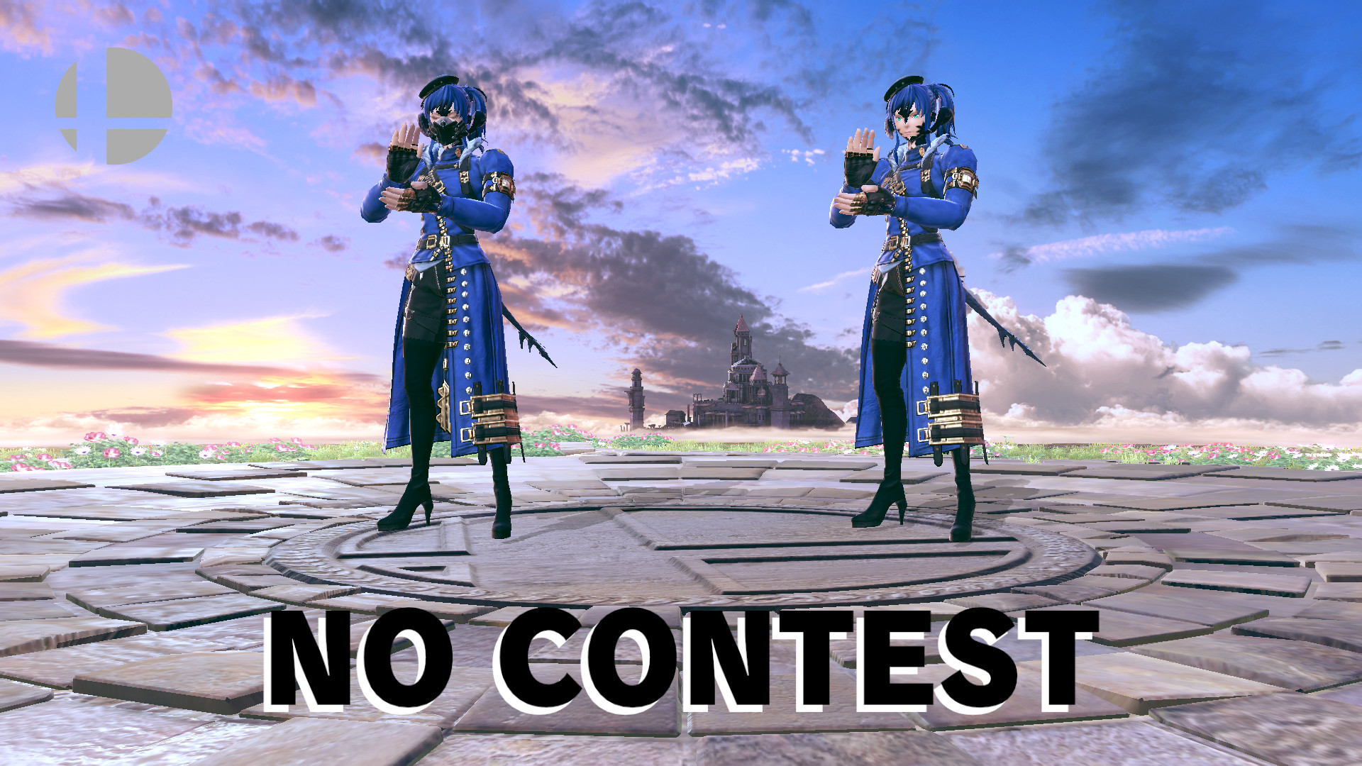 Gunbreaker FFXIV over Ike Mod for Super Smash Bros. Ultimate | SSBU Mods